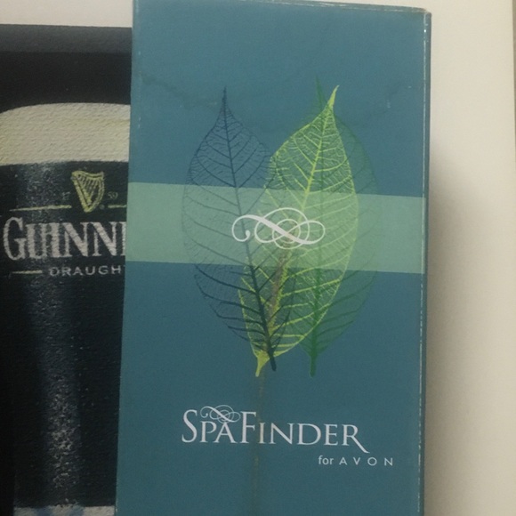 Avon | Other | Spafinder Foot Ultra Cleaning System Pedicure Avon ...